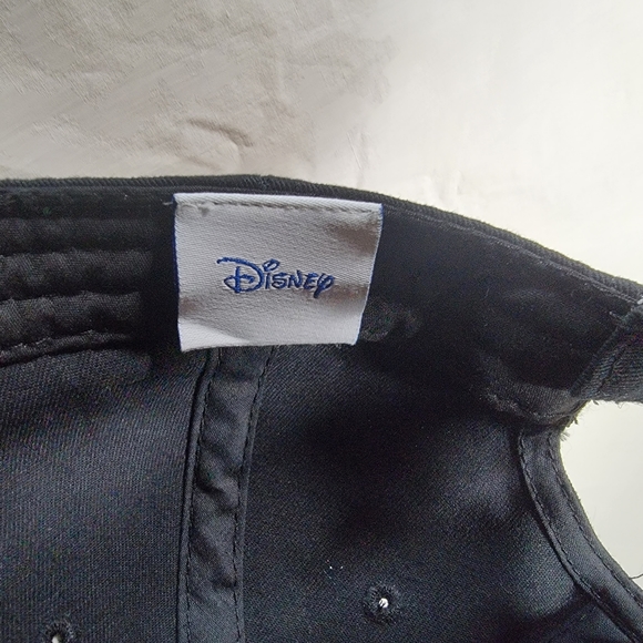 Disney | Accessories | Disneys Mickey Mouse One Size Glittery Silver ...